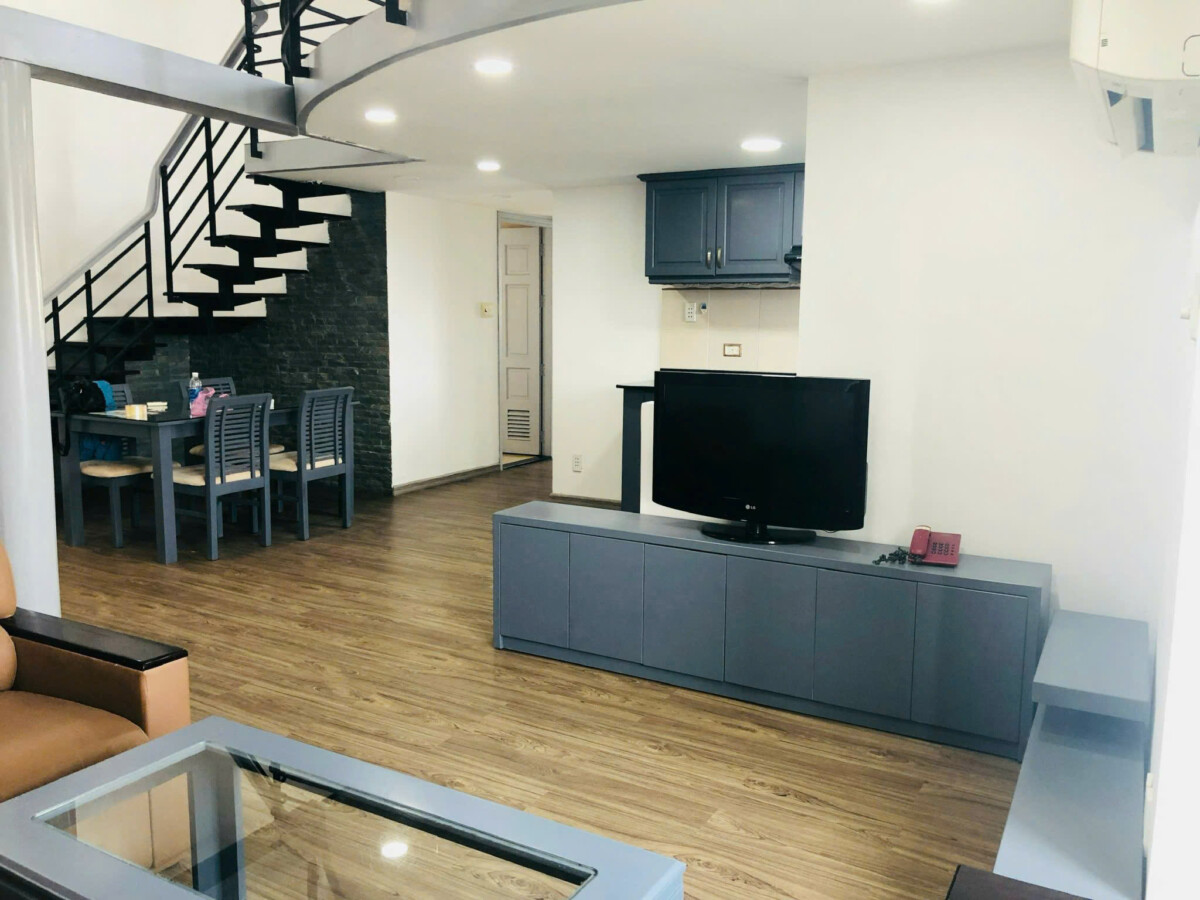 Giá mua bán căn hộ Duplex 3pn - 160m2 tòa 1A chung cư Sky Garden 1 phường Tân Hưng T11/2025