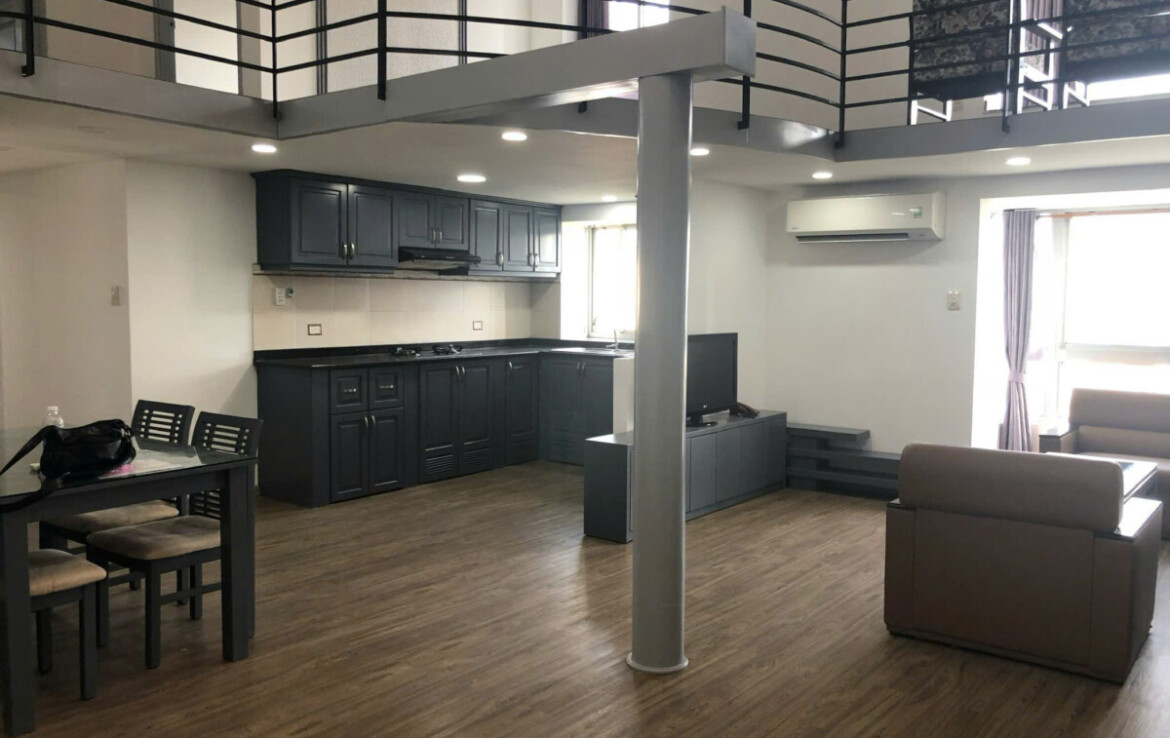 Giá mua bán căn hộ Duplex 3pn - 160m2 tòa 1A chung cư Sky Garden 1 phường Tân Hưng T11/2025